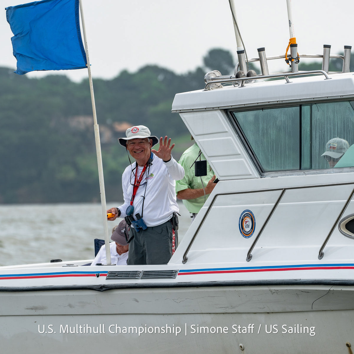 Strengthen the Sport You Love: Race Official Certification – US Sailing Store