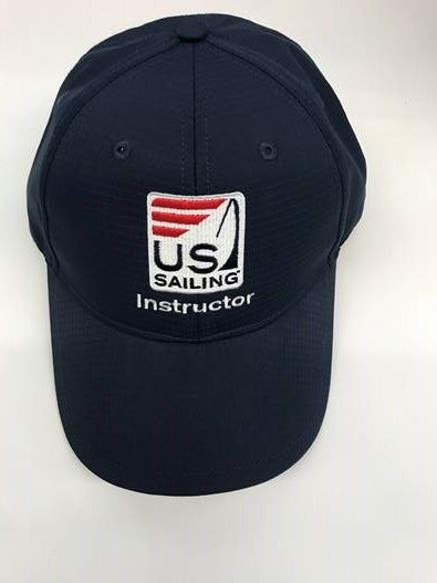 Certified Instructor Hat – US Sailing Store