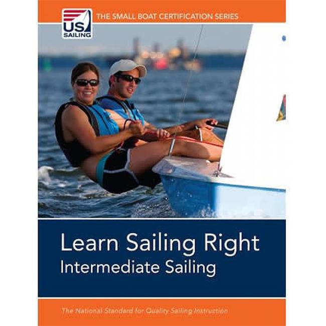Learn Sailing Right - Intermediate – US Sailing Store
