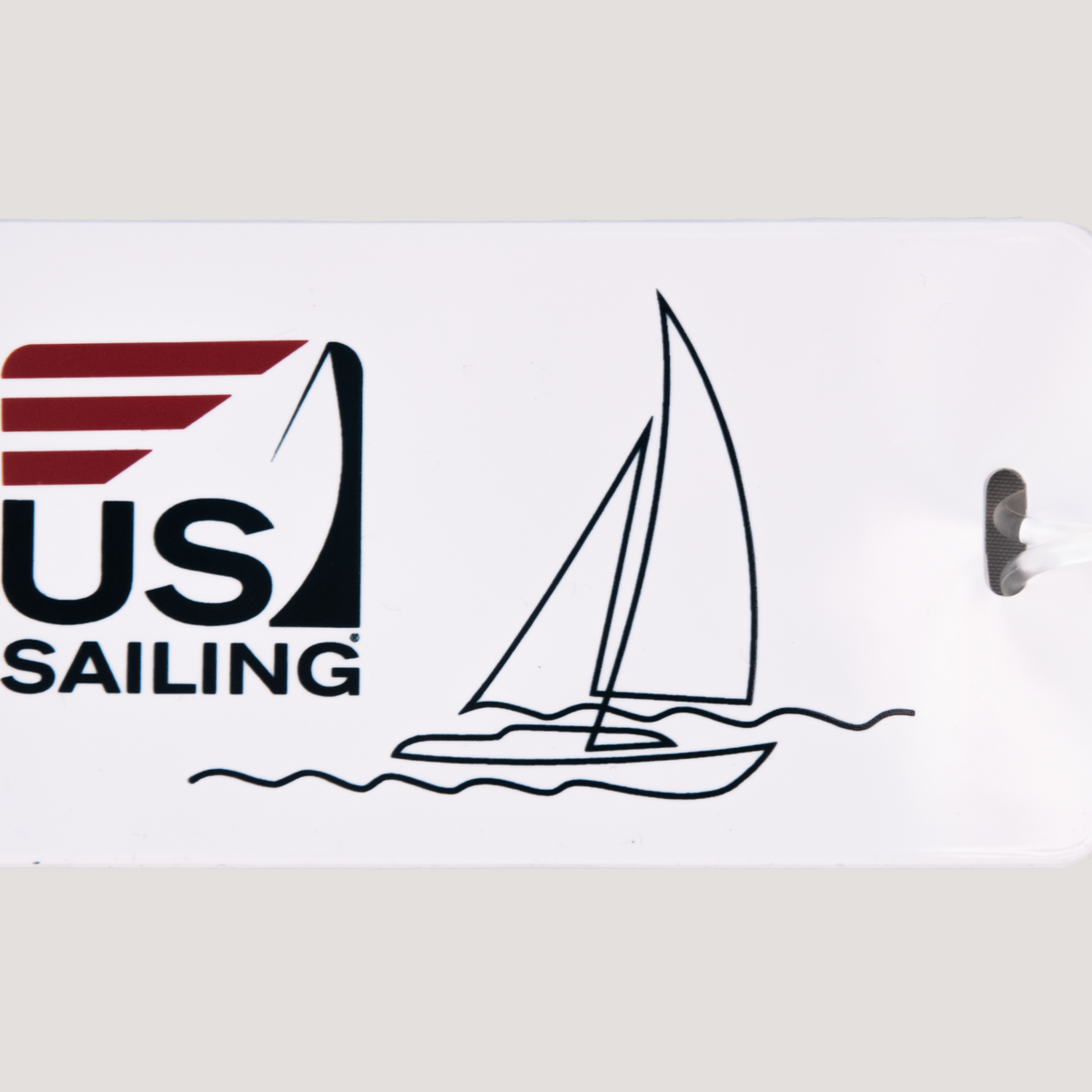 Luggage Tag – US Sailing Store