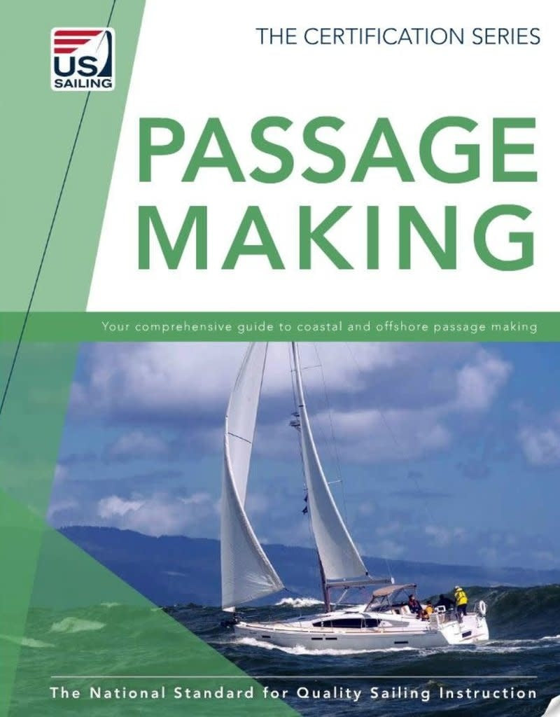 Passage Making Book – US Sailing Store