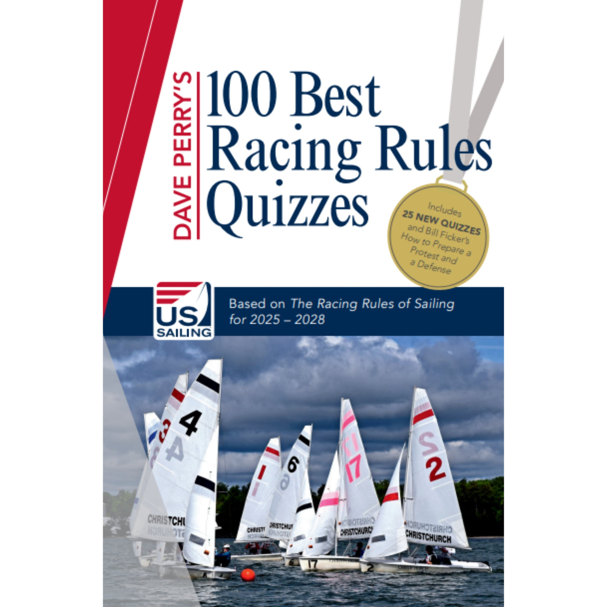 100 Best Racing Rules Quizzes Through 2028 – US Sailing Store
