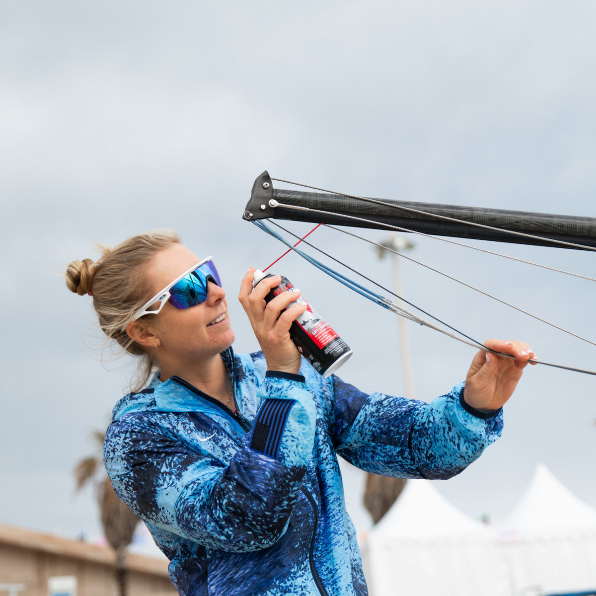 Boost Olympic and High-Performance Sailors: Equipment for a sailor in ...