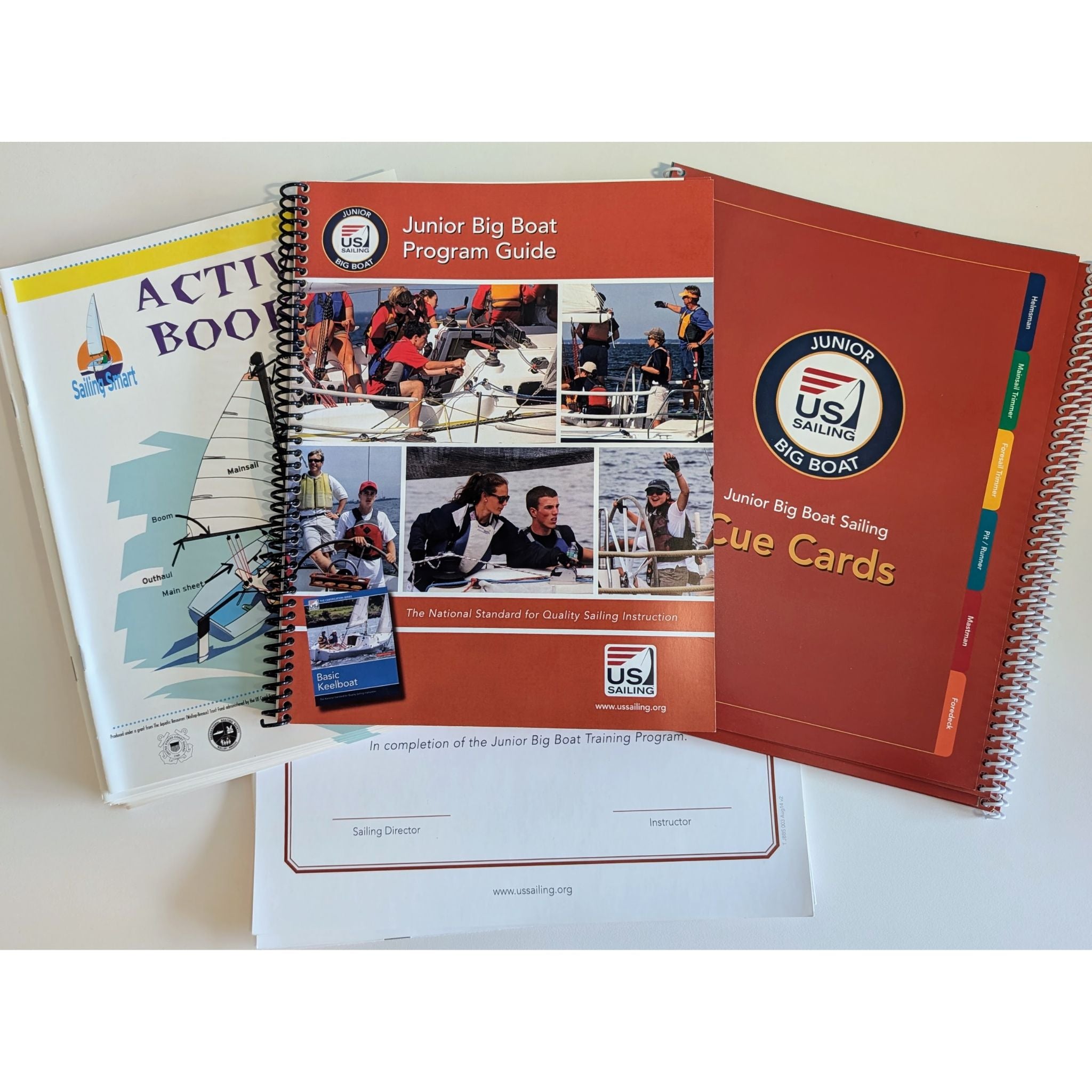 Learn – US Sailing Store