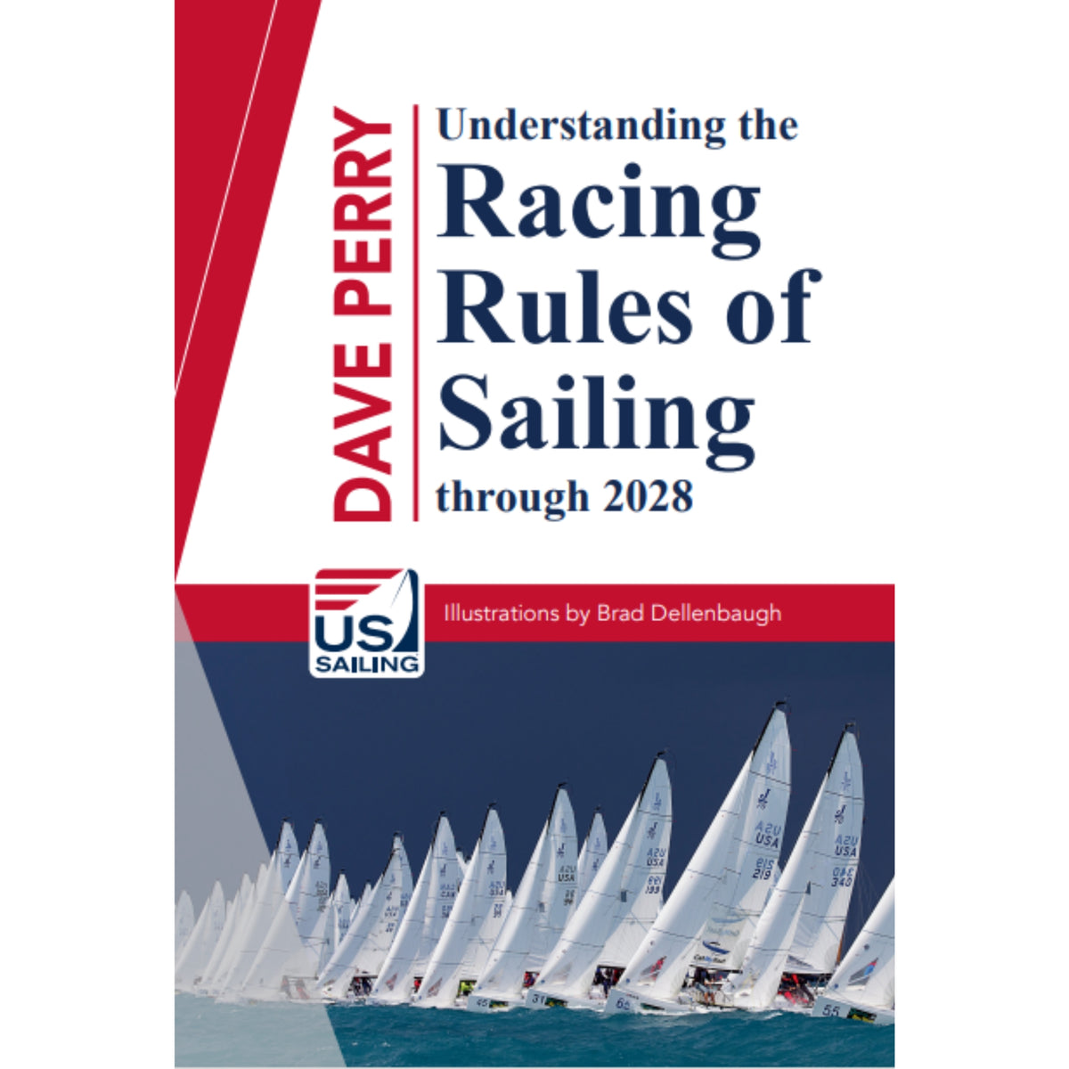 Understanding the Racing Rules of Sailing Through 2028 – US Sailing Store