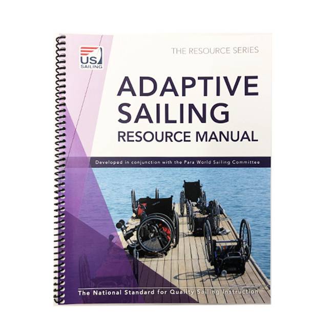 Adaptive Sailing Resource Manual – US Sailing Store