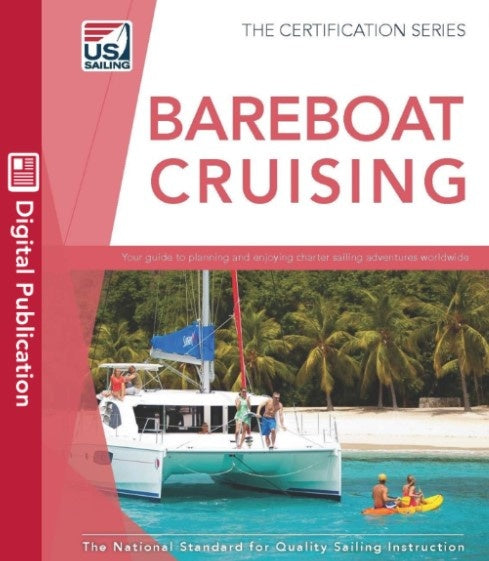 Bareboat Cruising Book 4th Edition Digital Textbook – US Sailing Store