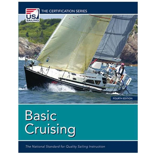 Basic Cruising Book – US Sailing Store