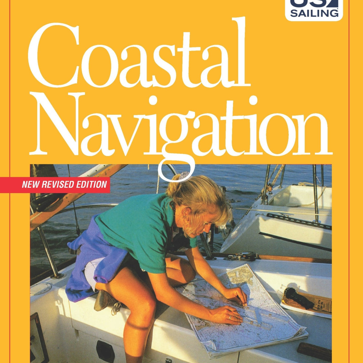 Coastal Navigation Book – US Sailing Store