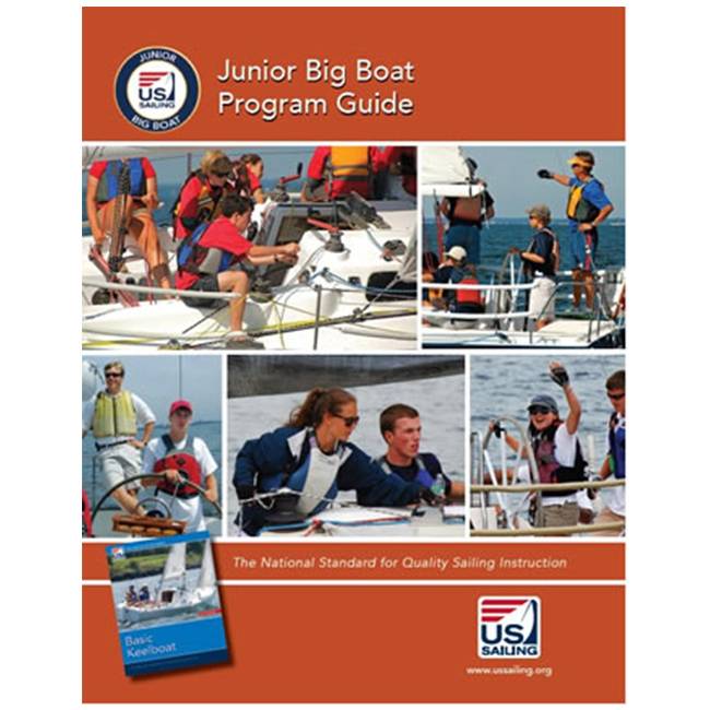 Junior Big Boat Program Guide – US Sailing Store