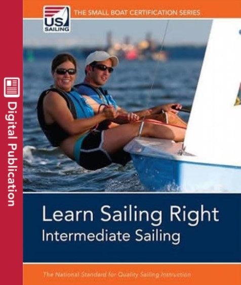 Learn Sailing Right - Intermediate Digital Textbook – US Sailing Store
