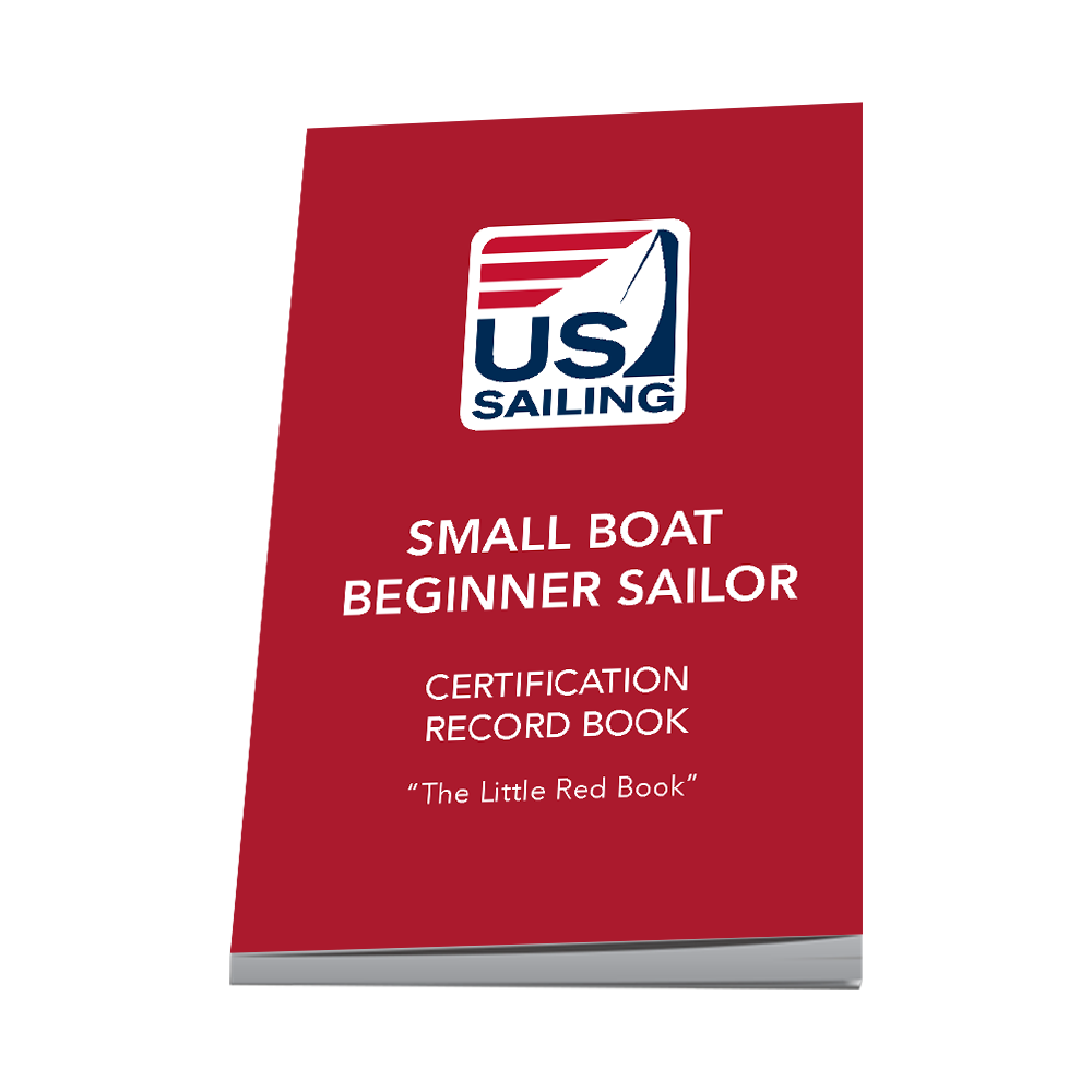 Little Red Book – US Sailing Store