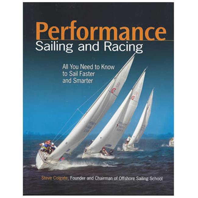Performance Sailing & Racing Book – US Sailing Store