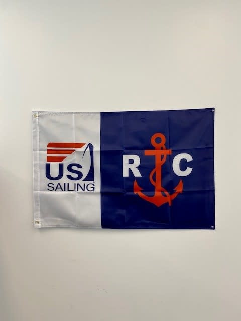 Race Committee Flag – US Sailing Store