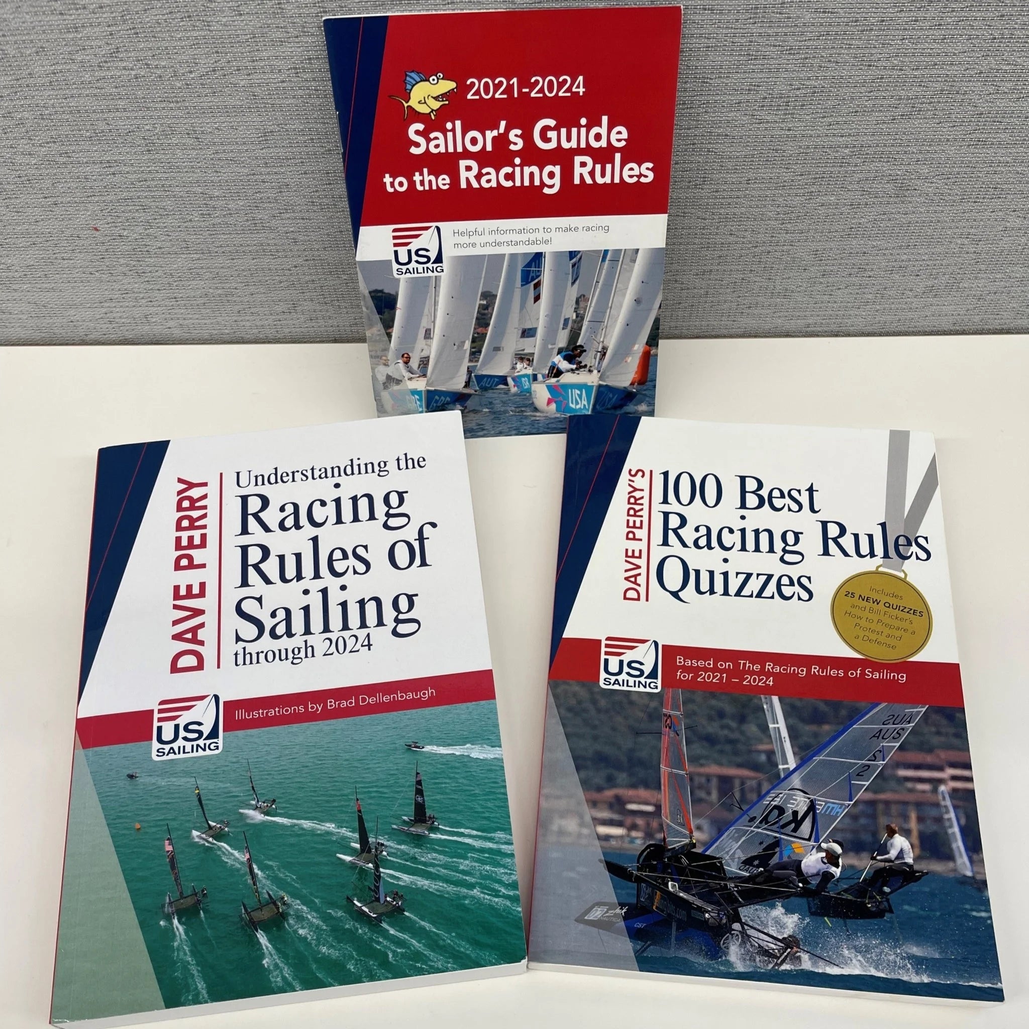 Race – US Sailing Store