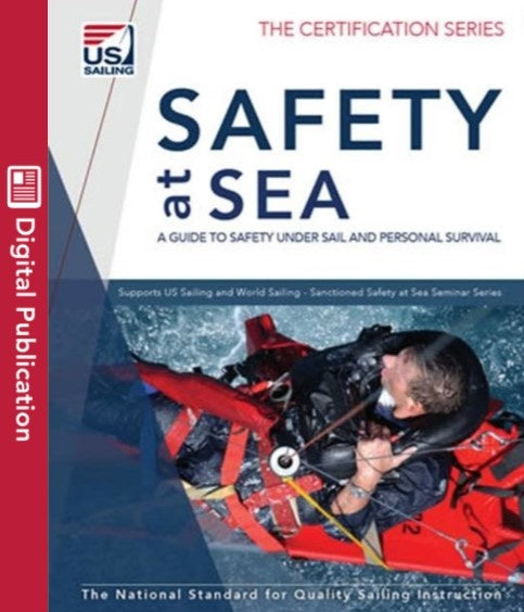 Safety at Sea Digital Textbook – US Sailing Store
