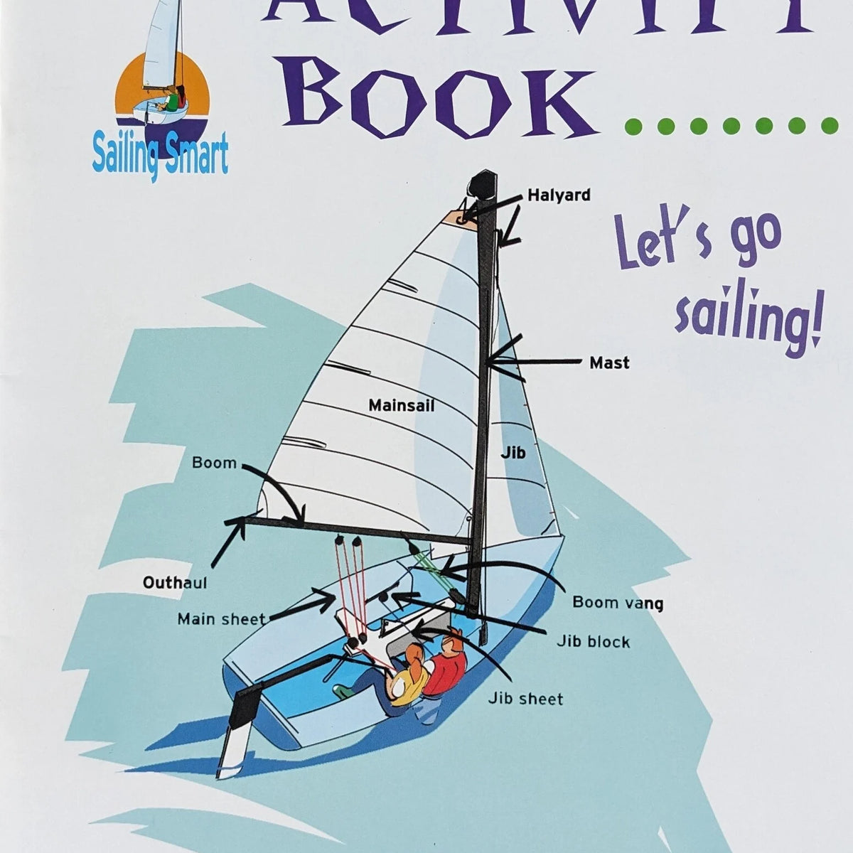 Sailing Smart Activity Book – US Sailing Store