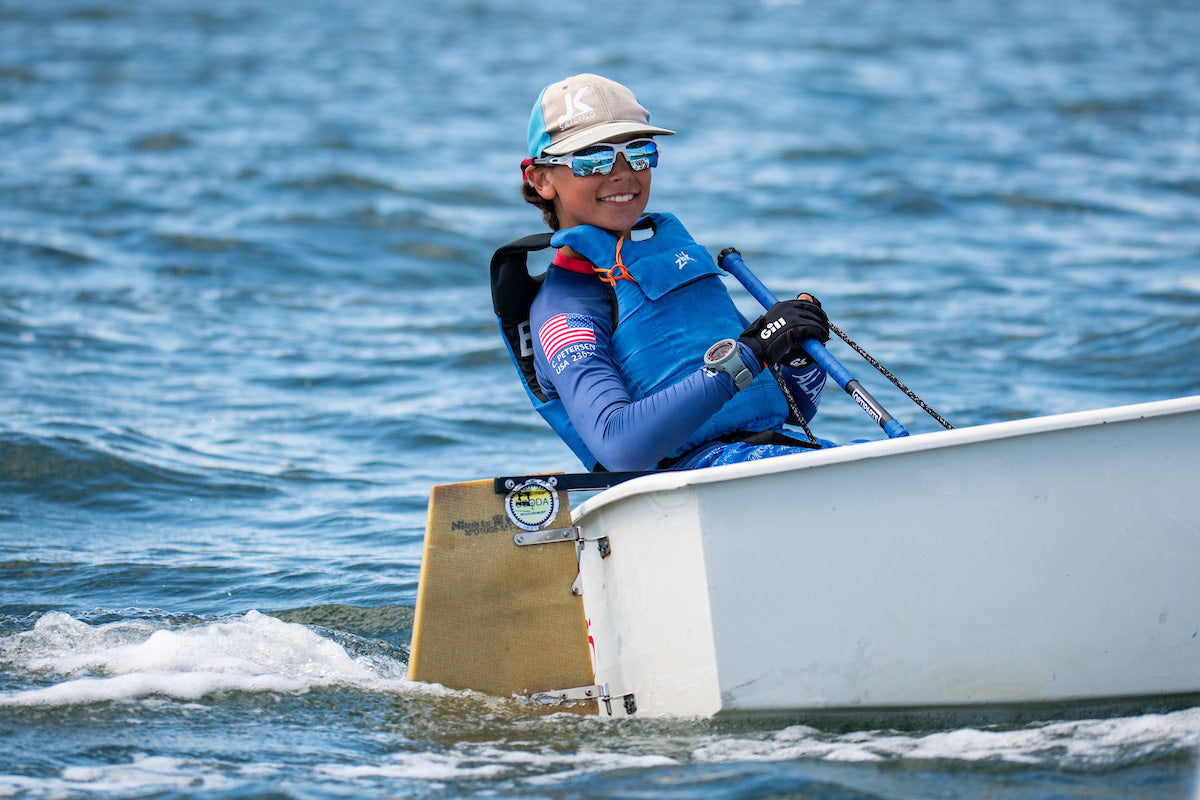 Grow the Sport: Learn-to-Sail Course – US Sailing Store