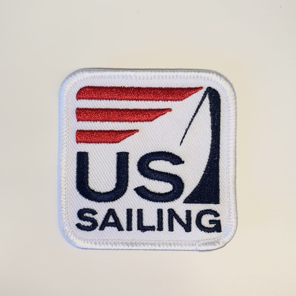 US Sailing Logo Patch – US Sailing Store